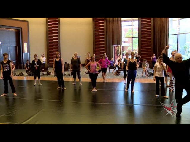 DanceTeacherWeb | Online Dance Classes | Videos - Ballet Variations For ...