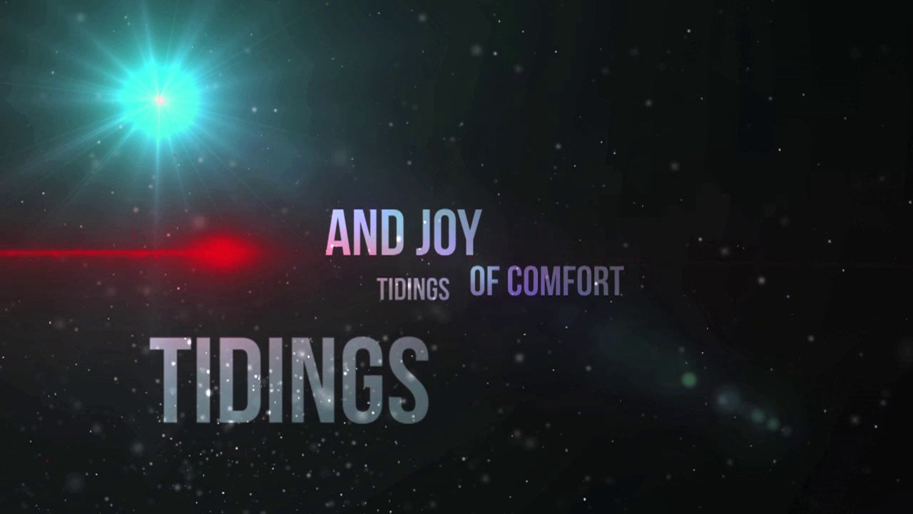 MercyMe - God Rest Ye (Lyric video) on Vimeo