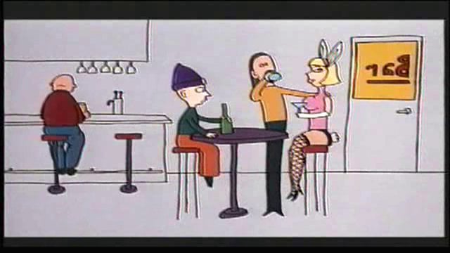 Robin by Magnus Carlsson (Episodes 16 - 30) on Vimeo