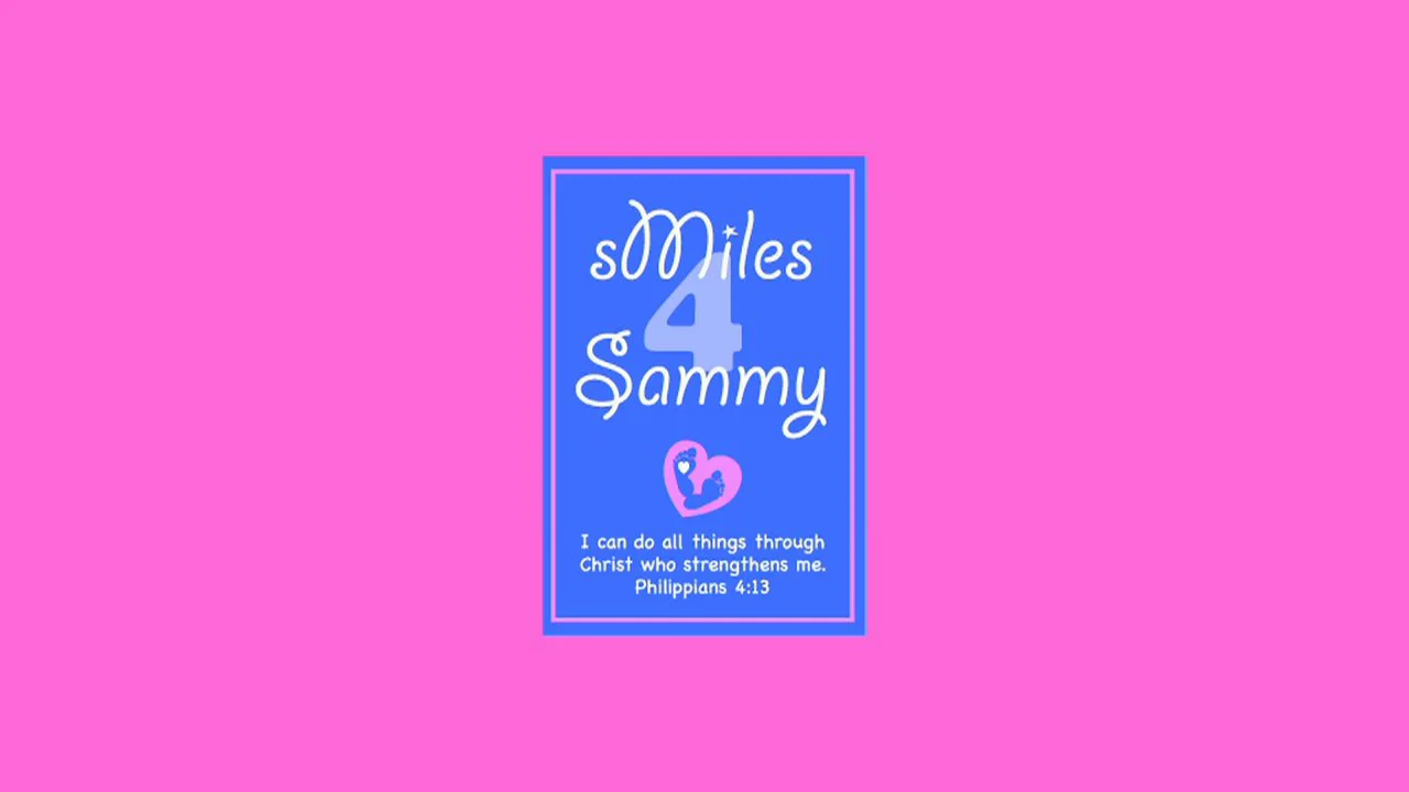 Smiles for Sammy, 5k on Vimeo