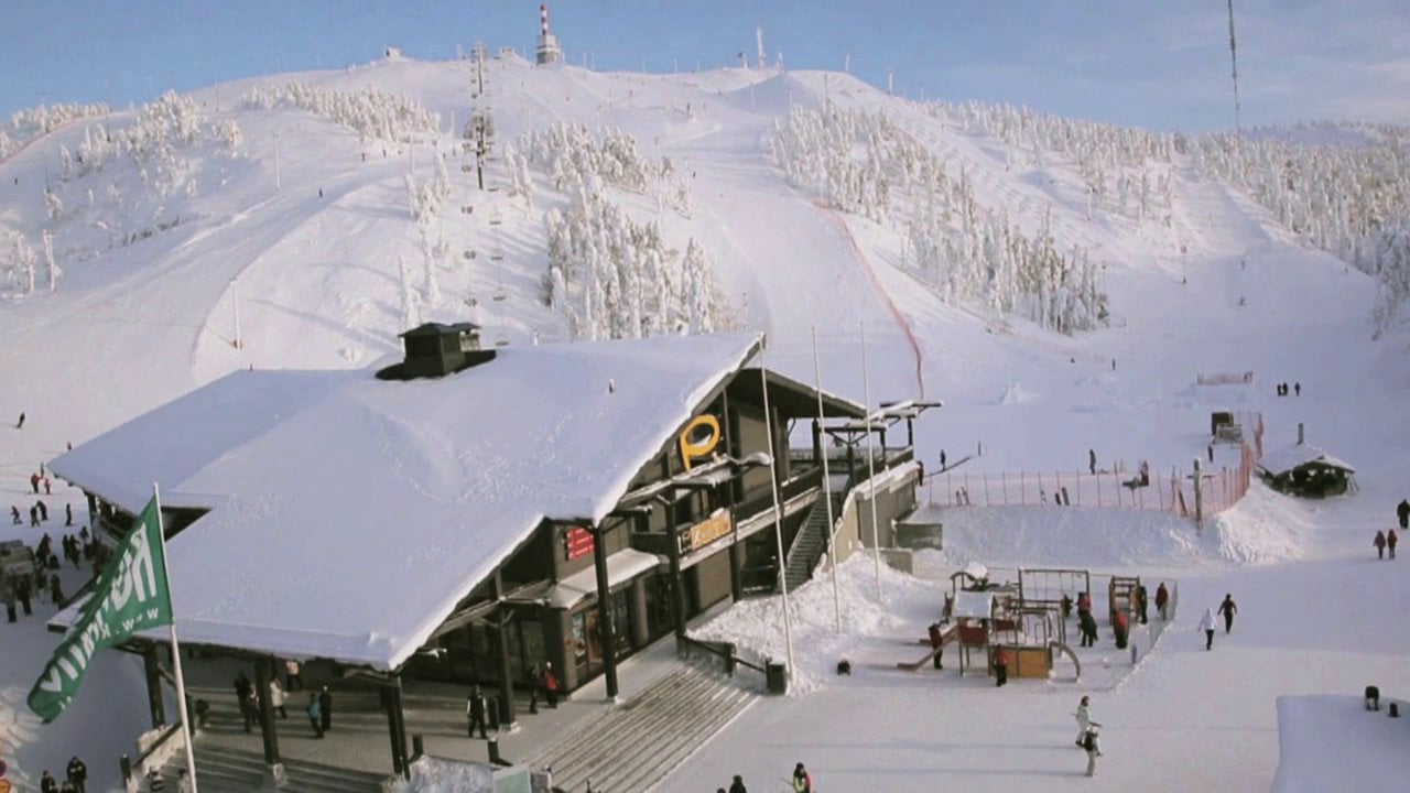 Ruka Ski Resort on Vimeo
