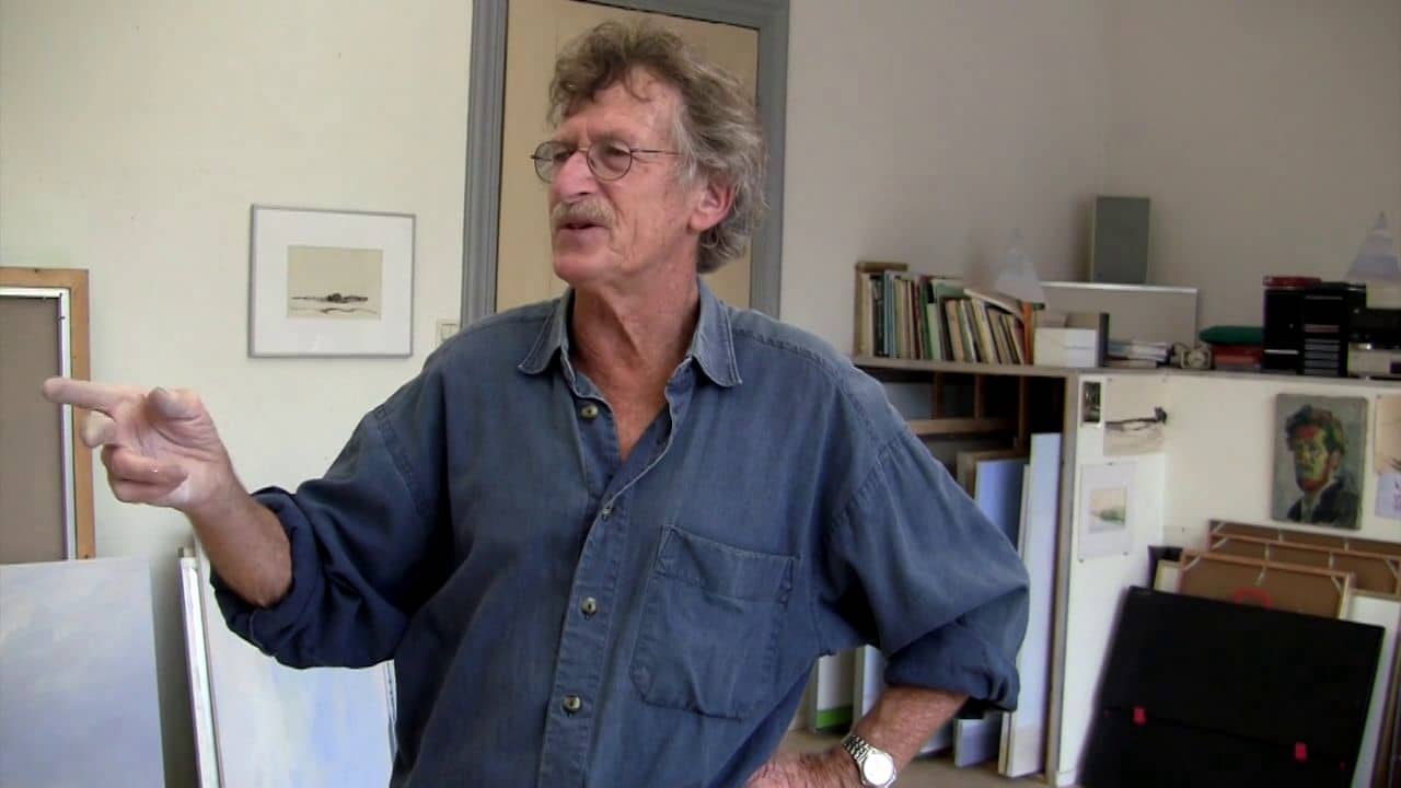 Bezoek aan atelier kunstenaar Gerard Koster on Vimeo