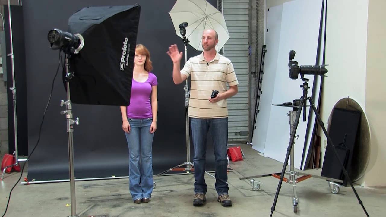 Mix Speedlights with Strobes Ep 109: Exploring Photography with Mark Wallace: Adorama ...