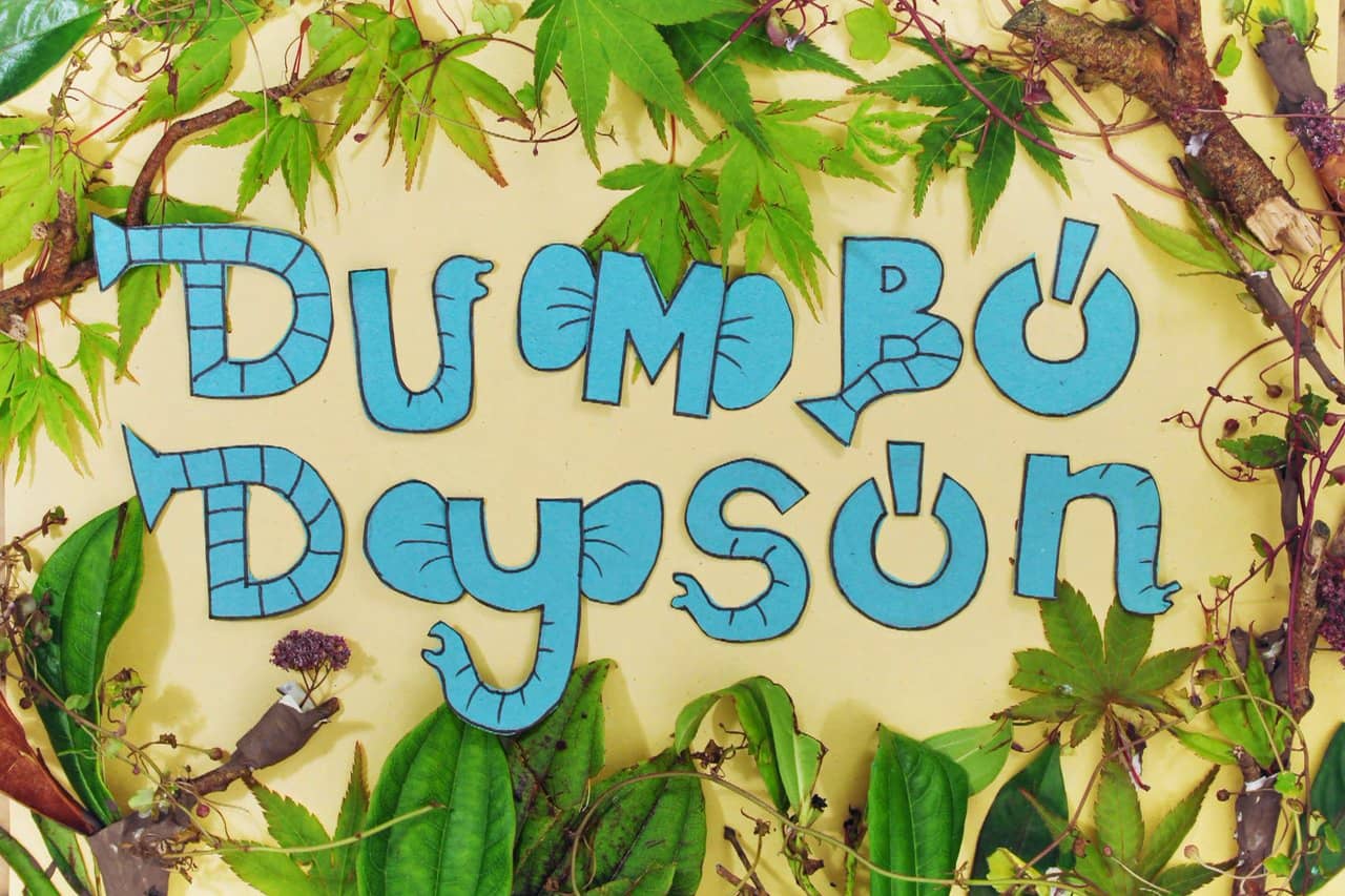 Dumbo Dyson on Vimeo