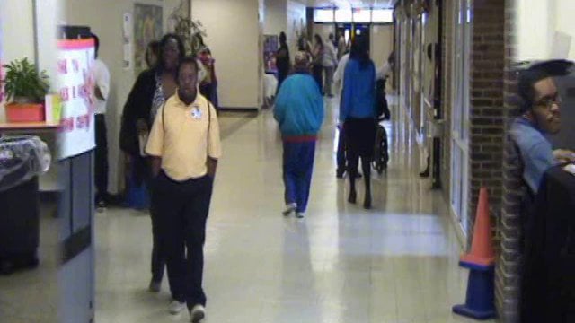 Drew Transition Center on Vimeo