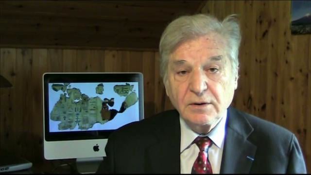 7 questions à Joseph Davidovits sur la Bible, le patriarche Joseph et ...