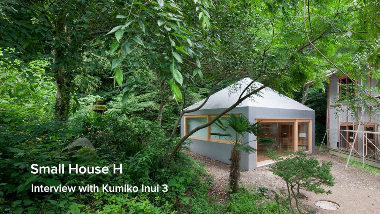 Small House H on Vimeo