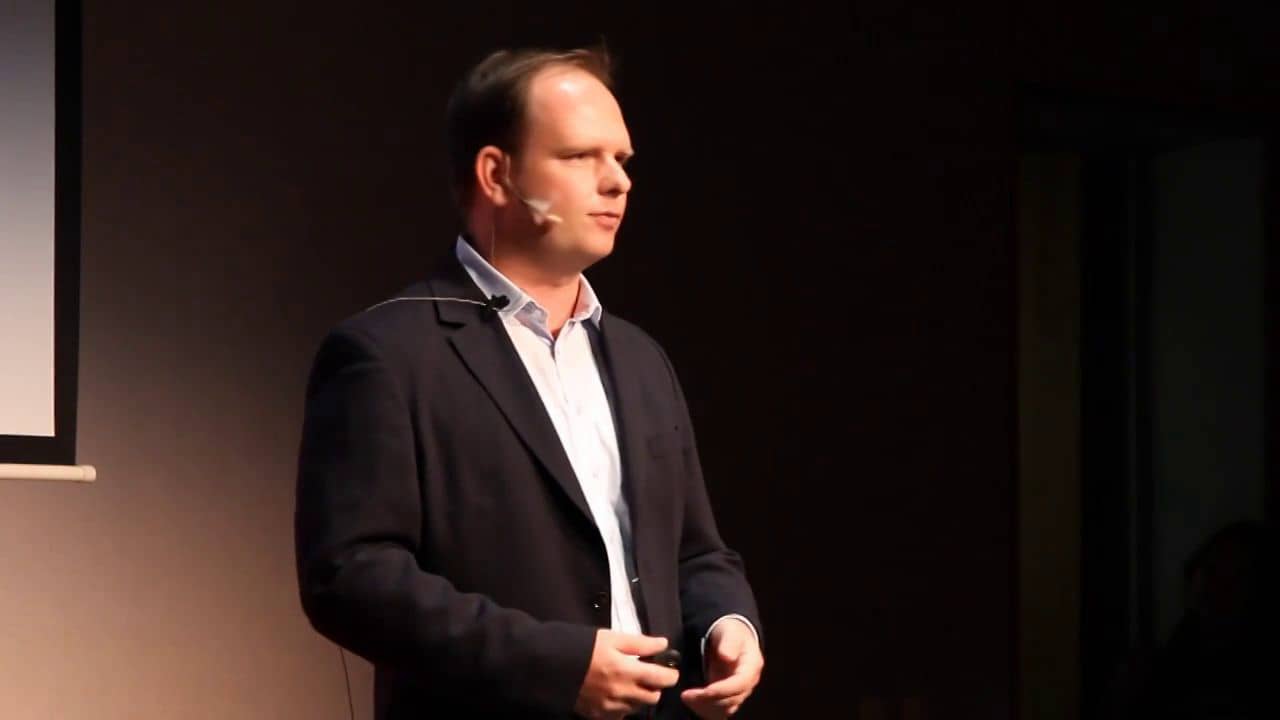 Chris Houston - Internet Privacy - TEDx on Vimeo