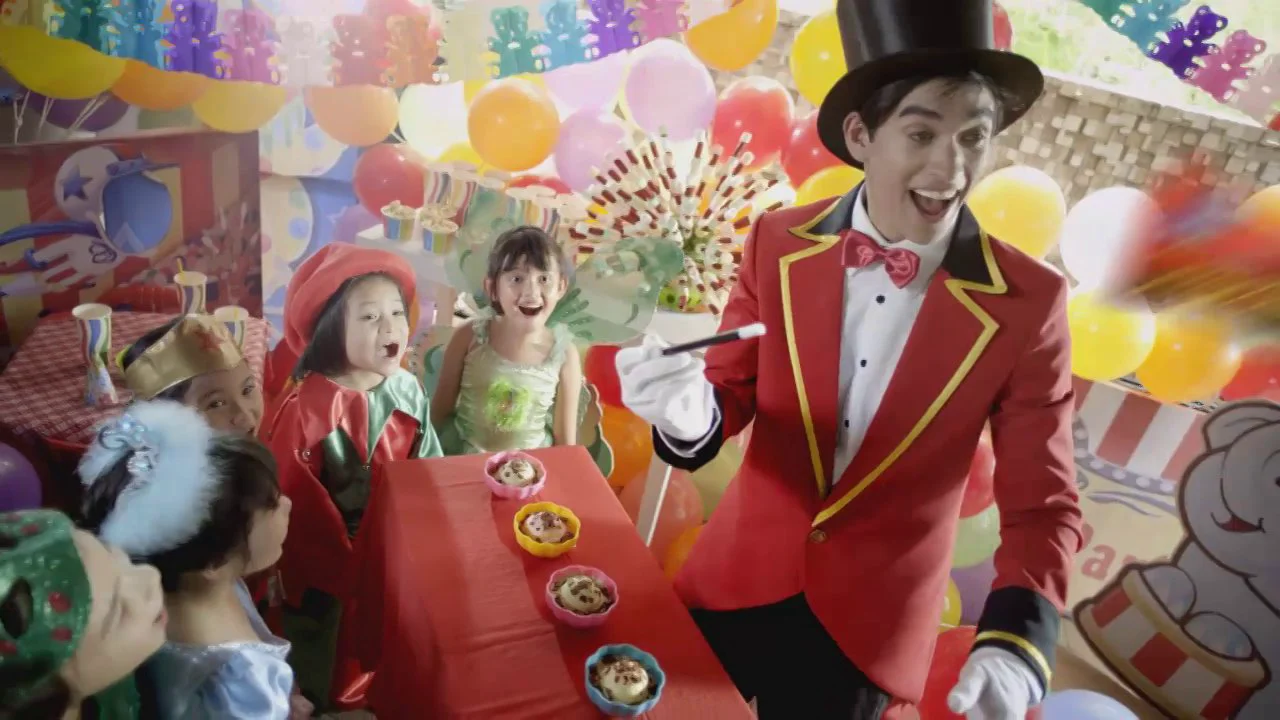 Fun - Super Thin TVC on Vimeo