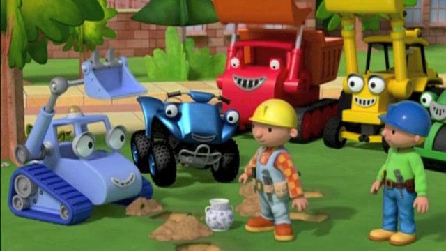 SCRATCH - Bob the Builder's newest companion. on Vimeo