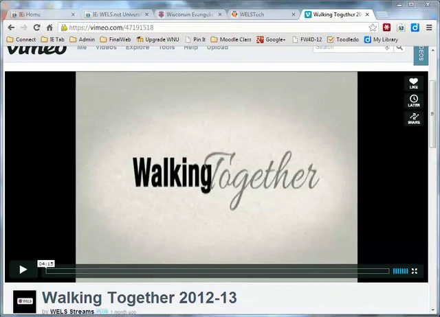 How To Embed Vimeo In PowerPoint 10-04-12 on Vimeo