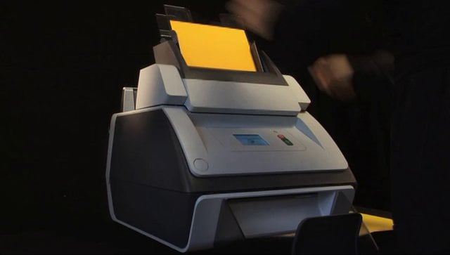 Folder Inserter Machines on Vimeo