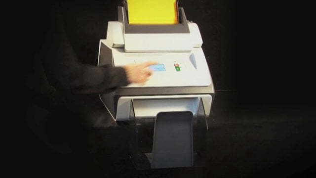 Folder Inserter Machines on Vimeo