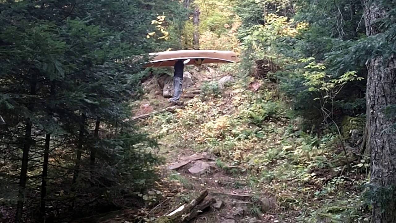 Algonquin Park - Double Devils Staircase on Vimeo