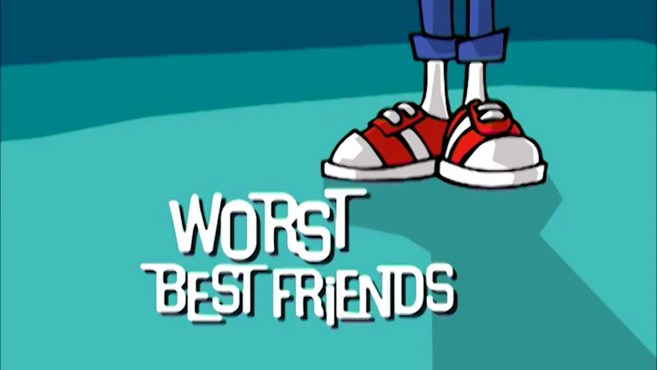 Worst Best Friends (Title) on Vimeo