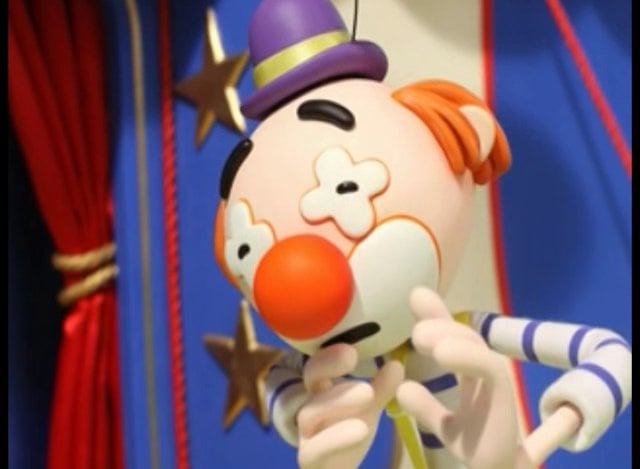 Toby's Travelling Circus Set Visit on Vimeo