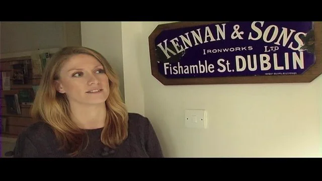 Interview with Emma O'Halloran on Vimeo