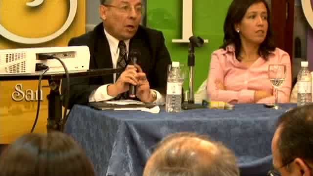 Avances, conferencia de Carlos Fabara on Vimeo