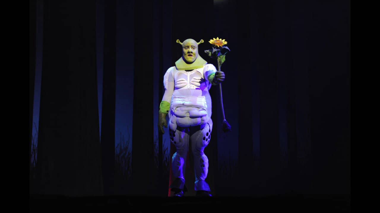Shrek Tech Week in Anchorage on Vimeo