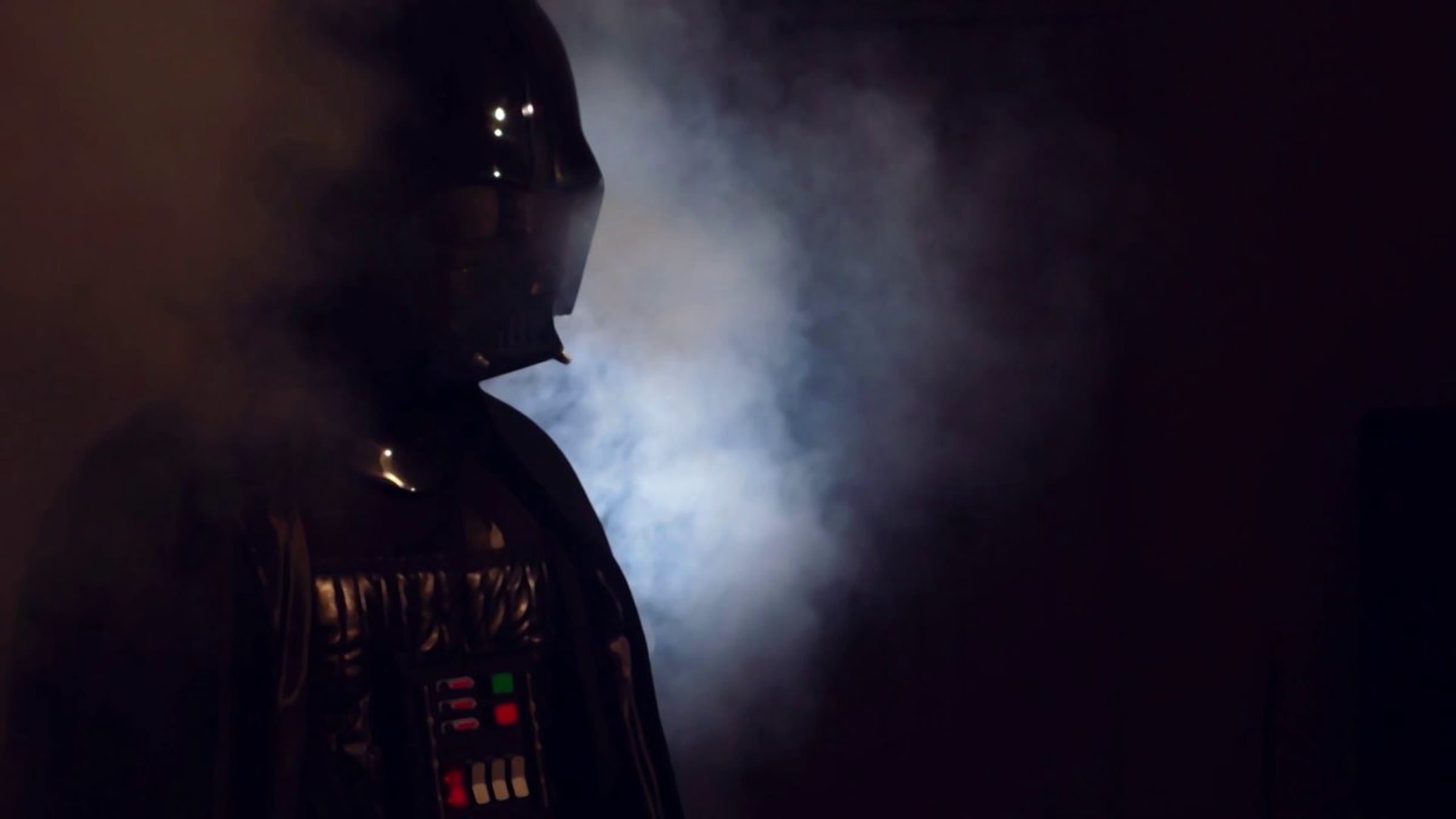 "Luke and Vader battle", Star Wars Uncut Scene 410 | Videos & Movies on ...