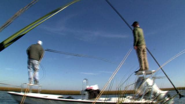 Fly Fishing Captain Greg Dini and Derek Redwine on Vimeo