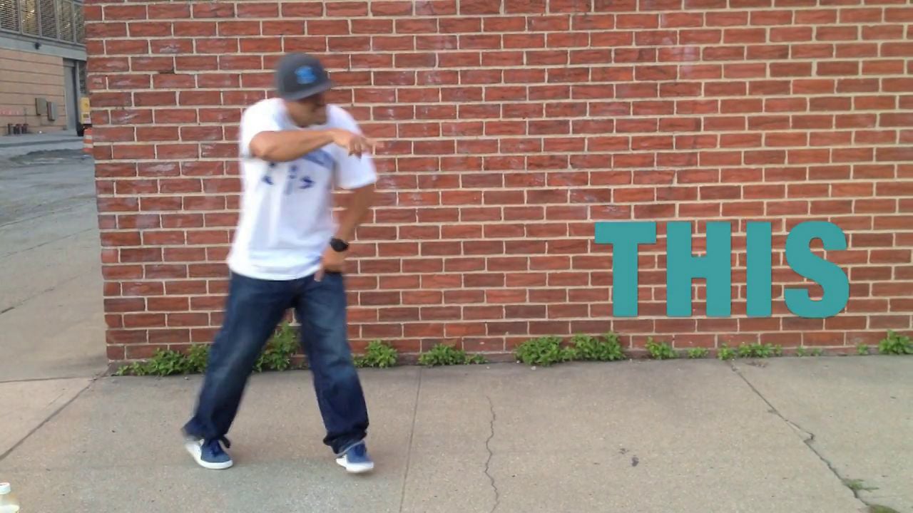 "THIS OR THAT" with Bboy KEN SWIFT Hip Hop Pioneer NYC GET YER VOTE ON ...