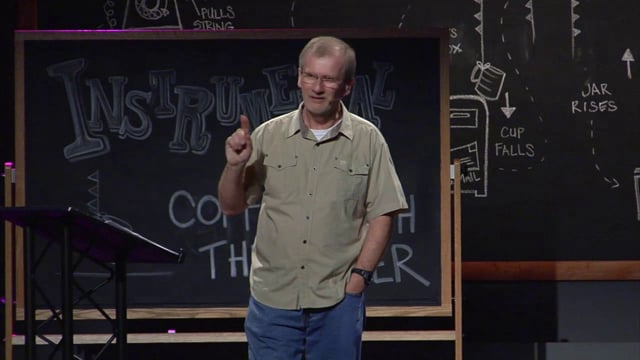 Gary Sinclair on Vimeo