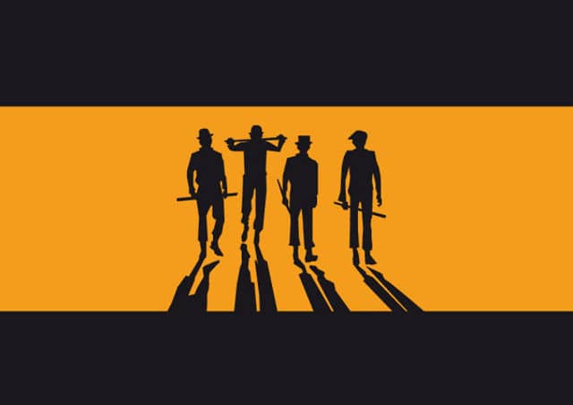 A CLOCKWORK ORANGE - ANIME TRAILER on Vimeo