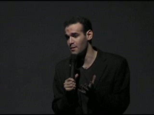 Ari Teman : Clean Standup Comedy Set (at Yeshiva University) on Vimeo