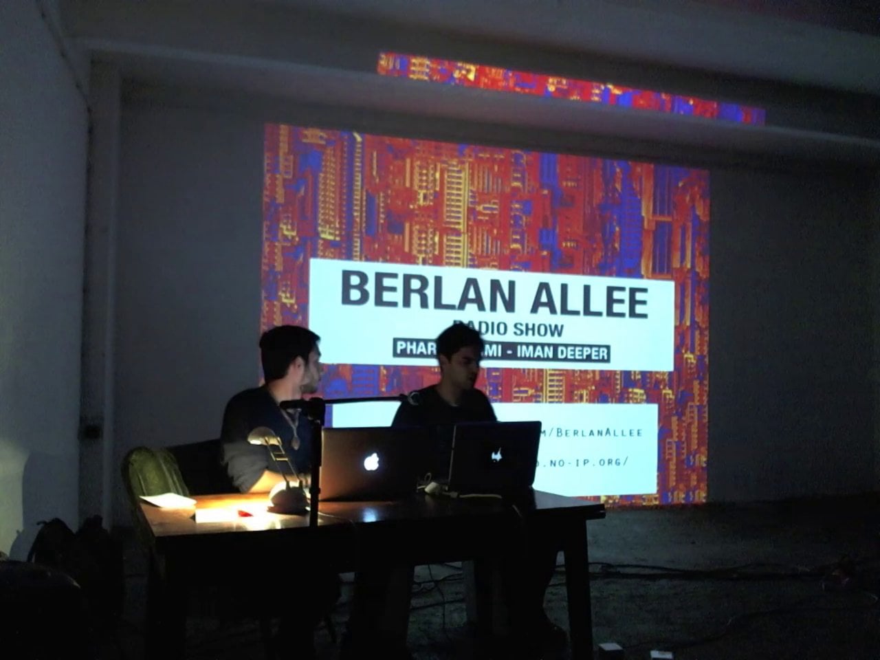 Scope #15 - Faraz Azimi & Iman Deeper - ”BERLAN ALLEE” Radio Show ...