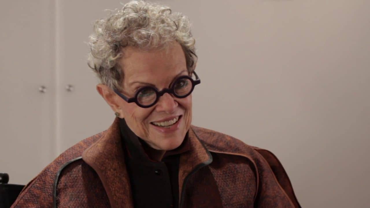 Deborah Sussman: 2012 Hall of Fame Laureate on Vimeo