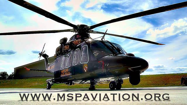 Maryland State Police Aviation Command on Vimeo