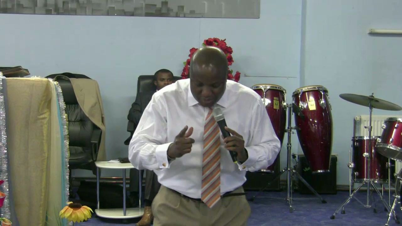 22.11.2009 Preaching - Pastor Daniel Attoh - Part II on Vimeo