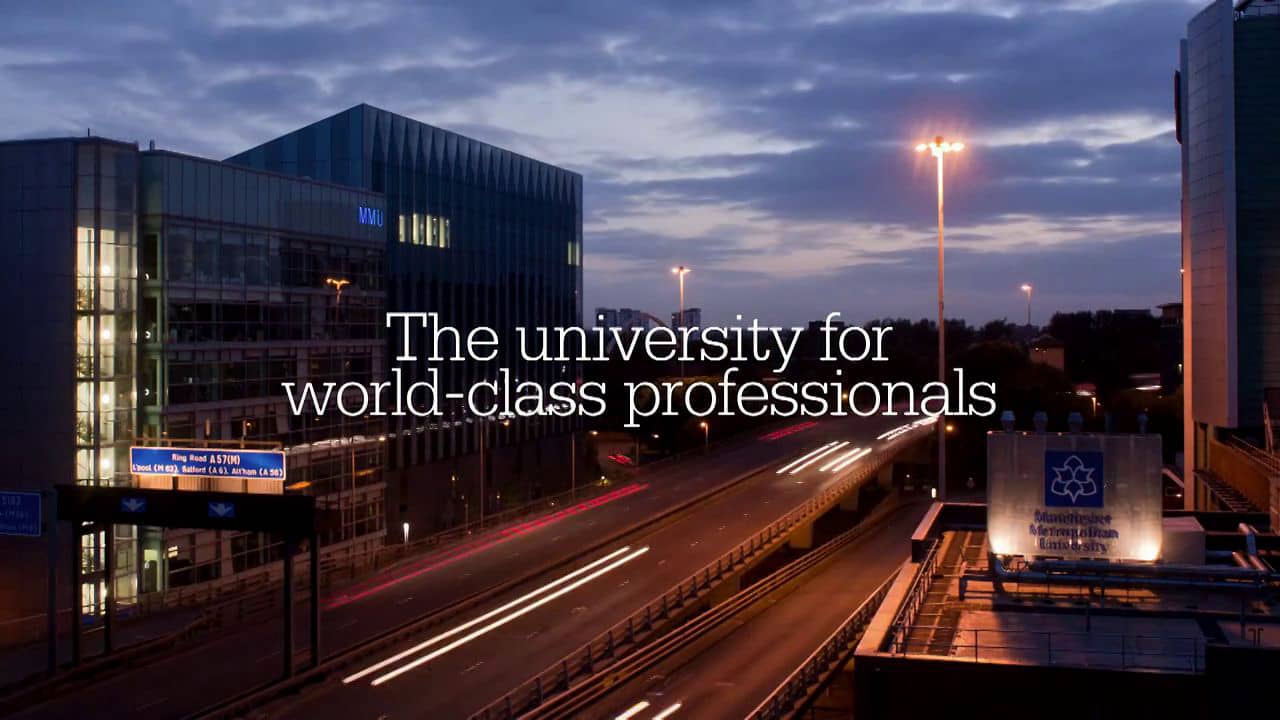 MMU Business School on Vimeo
