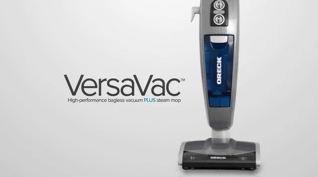 Oreck VersaVac Breakthrough 60 (4 pmts of $49.99) on Vimeo