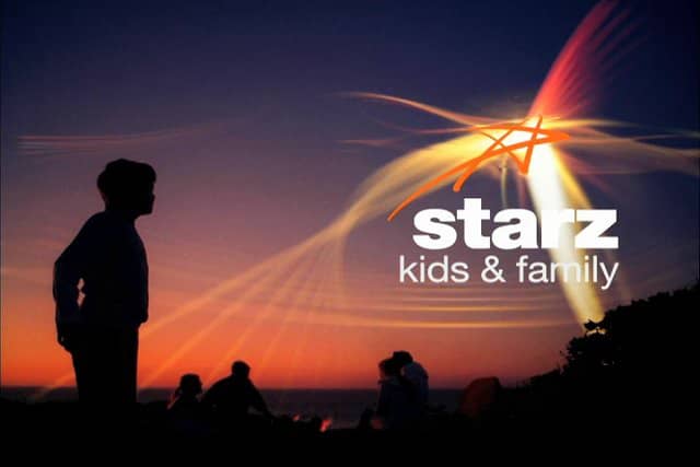 Starz Kids Family on Vimeo
