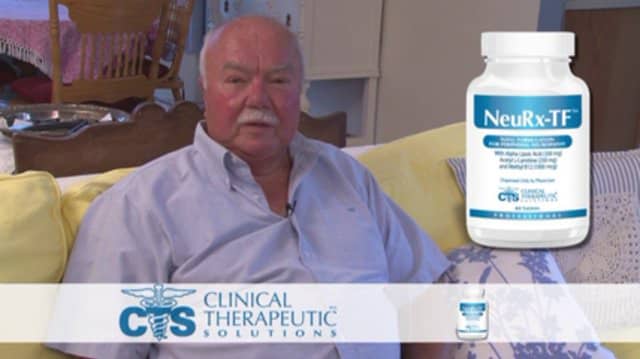 NeuRx-TF for Peripheral Neuropathy: Clinical Therapeutic Solutions (CTS ...