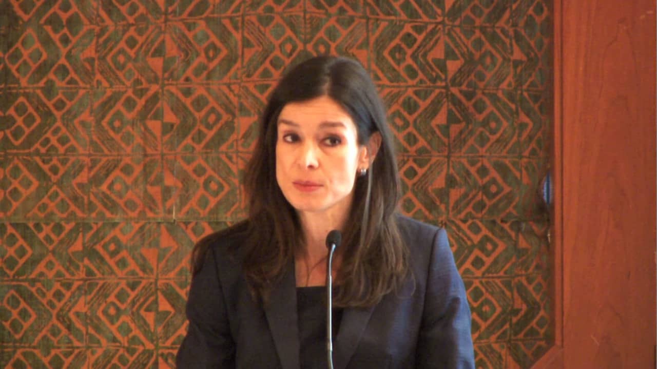 1 - Dr Michelle Funk, WHO - WHO QualityRights Launch on Vimeo