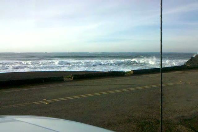 Rodeo beach surf video on Vimeo