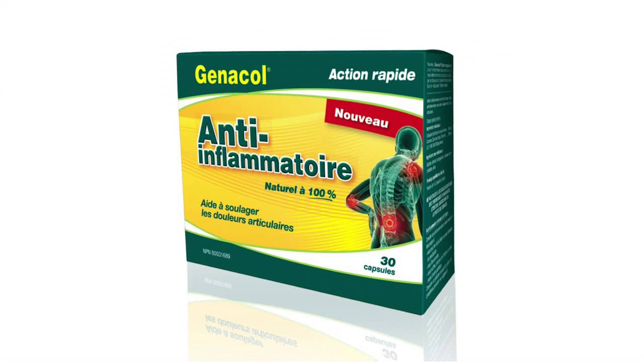 Genacol Anti-Inflammatoire 15 sec on Vimeo