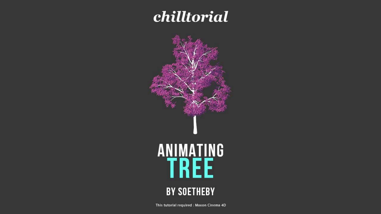 Animating Tree in Cinema 4D on Vimeo
