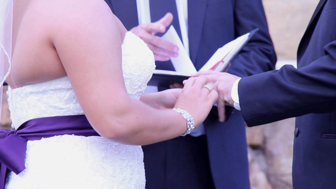 Morgan & Britton Webb's Wedding on Vimeo