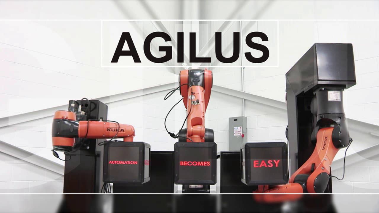 AGILUS 3 cubes on Vimeo