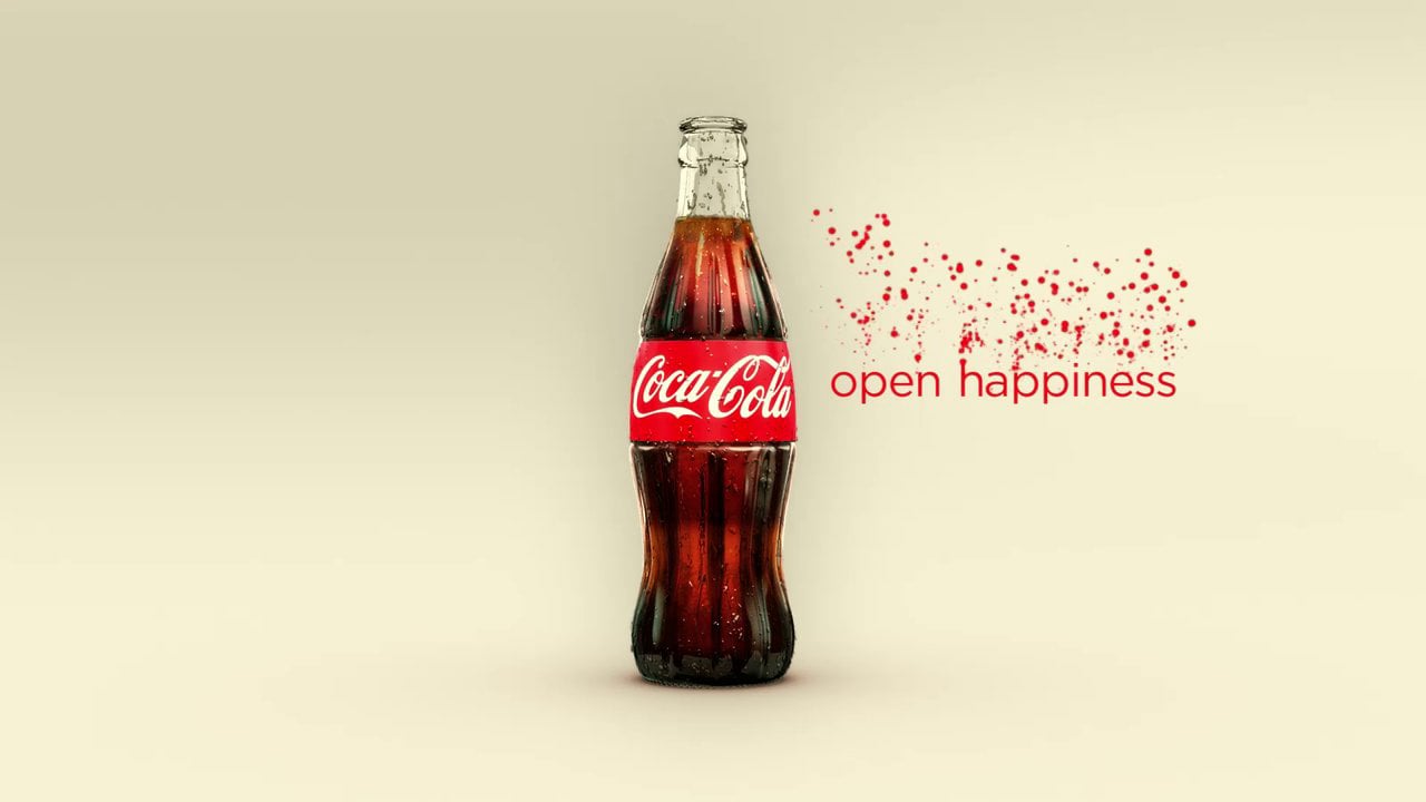 Coca-Cola - "Shake Up Your Senses" (Tutorial Handshake 3) on Vimeo