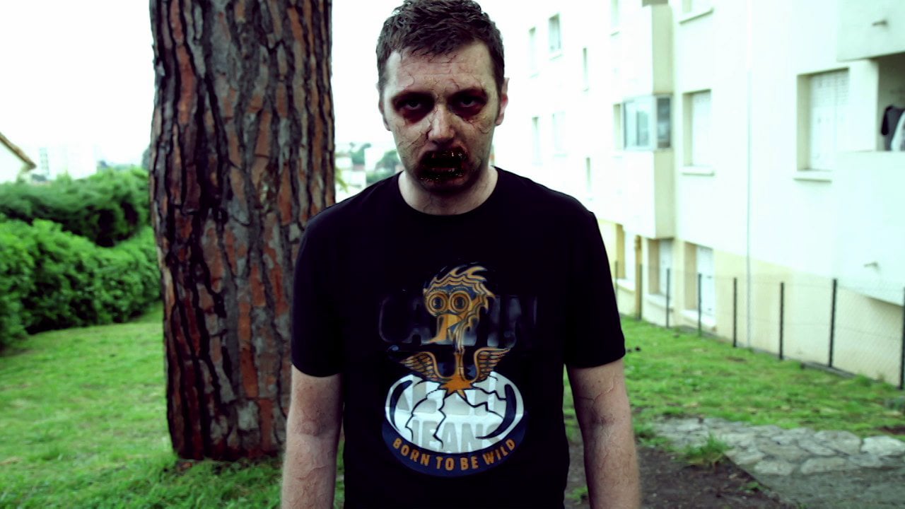 Zombie test - After Effects + Mocha on Vimeo