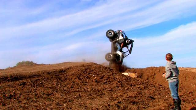 Polaris RZR Crash on Vimeo