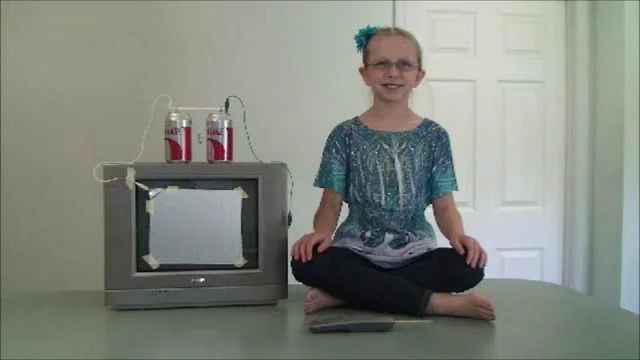 Franklin's Bells Demonstration