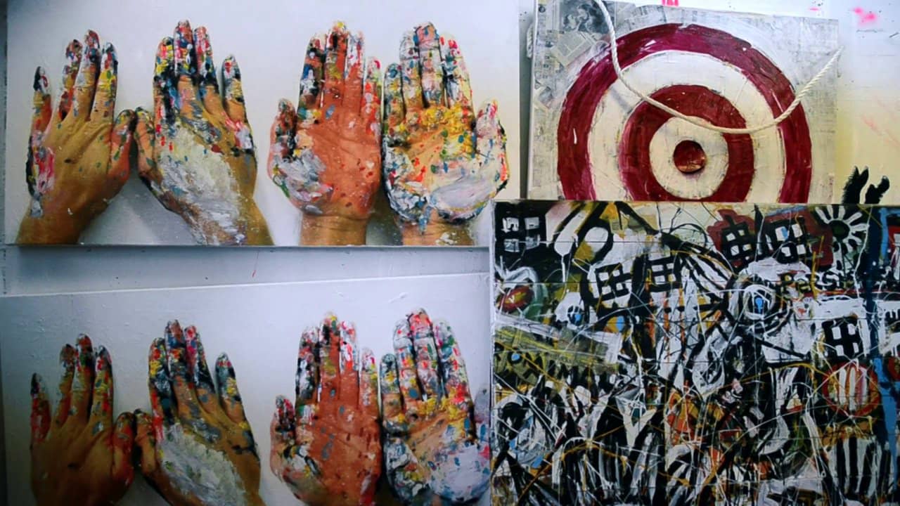 Brent Ray Fraser The Silo - An artist's space on Vimeo