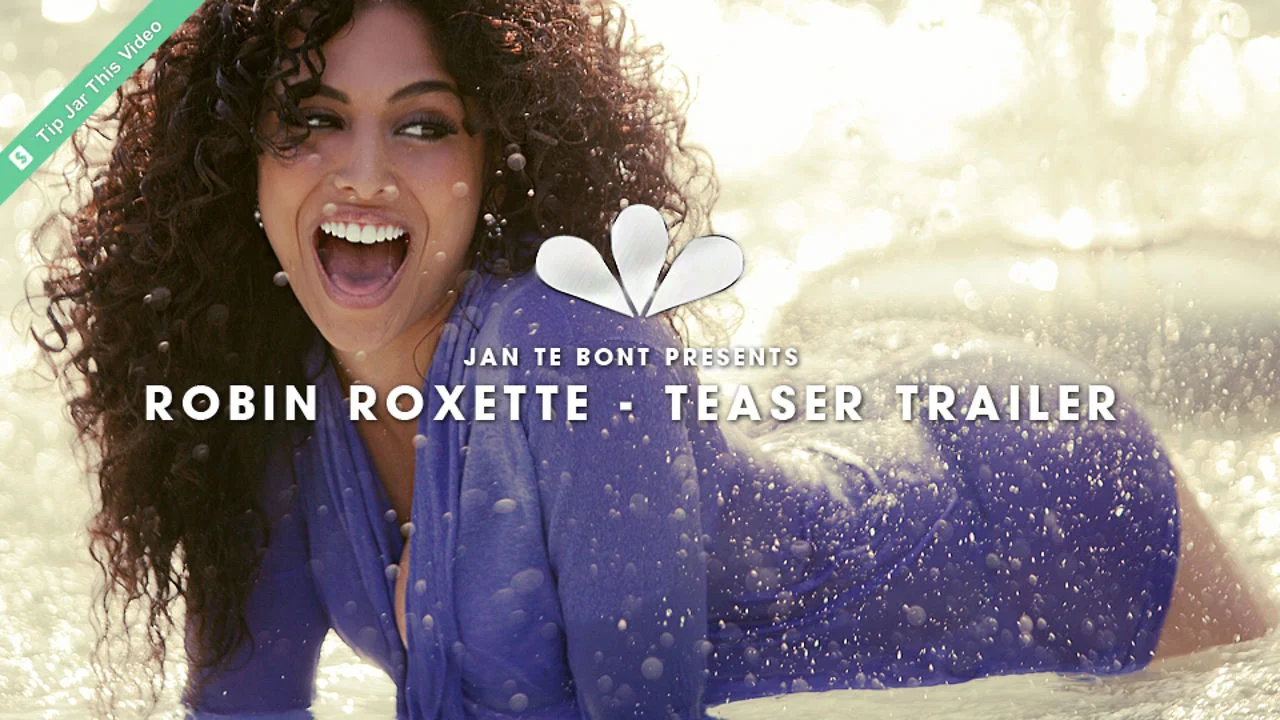 ROBIN ROXETTE - OFFICAL TEASER TRAILER in JAN TE BONT - OFFICIAL JTB ...