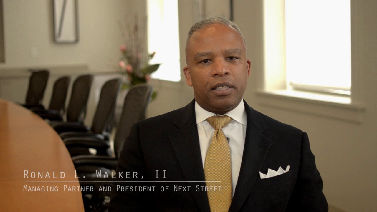 Ronald L. Walker, II | 2012 Heroes in Health Care Honoree on Vimeo